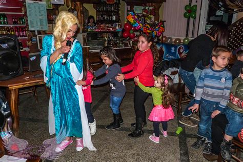 Парти за детски рожден ден Замръзналото кралство