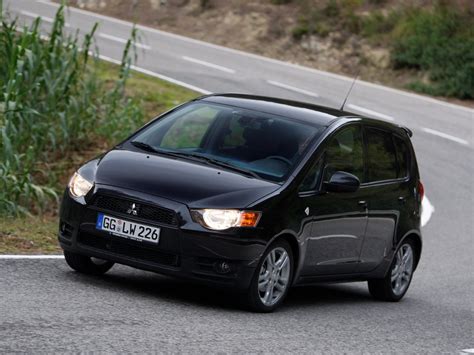 Mitsubishi Colt - особенности, характеристики, отзывы и цены