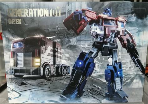 Transformers Generation Toy Gt 3 Hobbies And Toys Toys And Games On Carousell