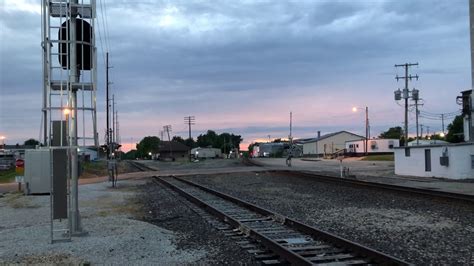 Ns 6963 Gorail Sd60e Trails 2nd Of 2 On Ns 170 Through London Oh Youtube