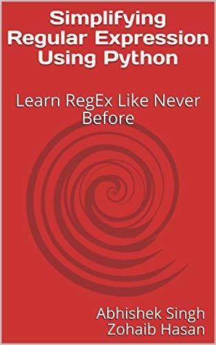 Simplifying Regular Expression Using Python Awarded As One Of The