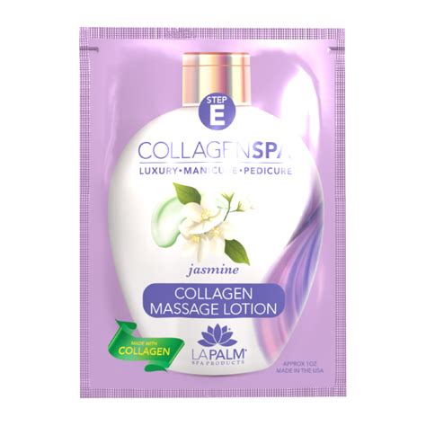 Collagenspa® Jasmine Collagen Spa