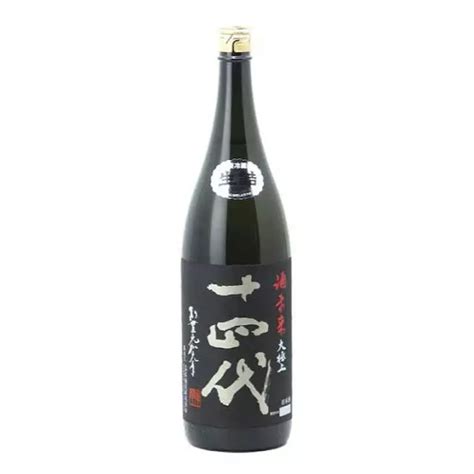 Juyondai Sakemirai Daigokujou Junmai Daiginjo Sake 18l — Ashersg