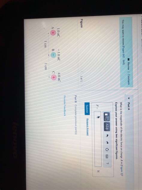 solved review 1 constants part a you may want to review