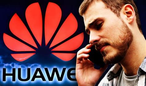 Huawei To Reveal New Devices Today Google Warning WILL Put You Off Buying One Express Co Uk