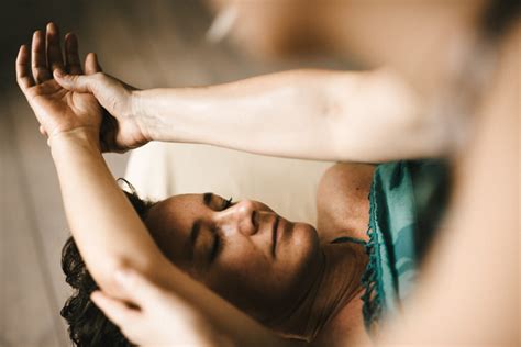 Embracing Vulnerability Thrive Through Touch