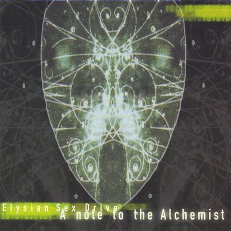 Play A Note To The Alchemist By Elysian Sex Drive On Amazon Music
