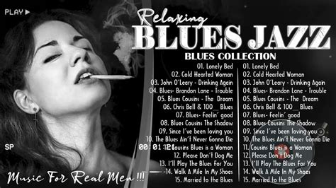 Best Blues Jazz 2023 🚬 Best Blues Rock Songs Of All Time🚬 Relaxing