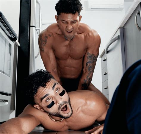 Big Game Watch Parties Are A Must For Sex Kenzo Alvarez Bangs Diego