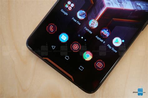 Asus Rog Phone And Accessories Hands On More Hardware More Gaming Phonearena