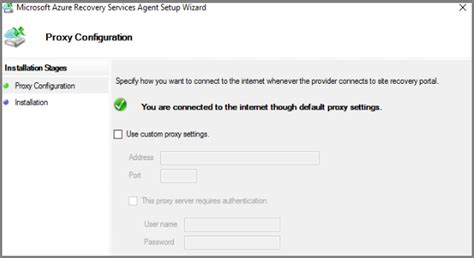 Install Azure Backup Server On Azure Stack Hub Azure Backup
