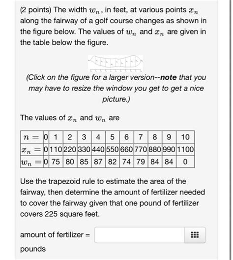 solved 1 point use simpson s rule and all the data in the