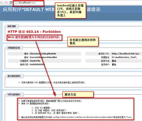 Webservice发布到iis 白色的回忆 博客园