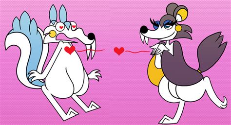 Explore The Best Scrat Art Deviantart