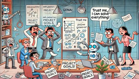 How To Fail With Genai Projects