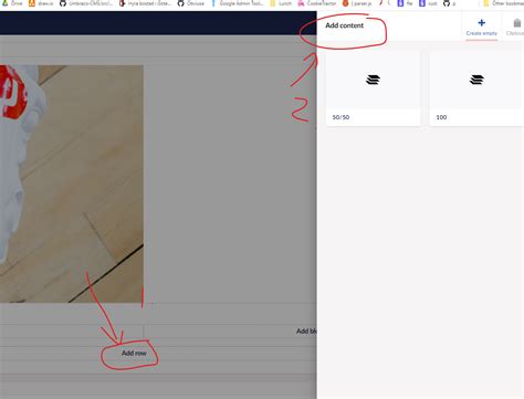 Feedback On Block Grid Editor Proposal · Umbraco Umbraco Cms