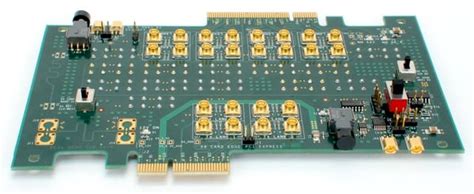 PCI Express Transmitter Compliance Debug Solution Tektronix