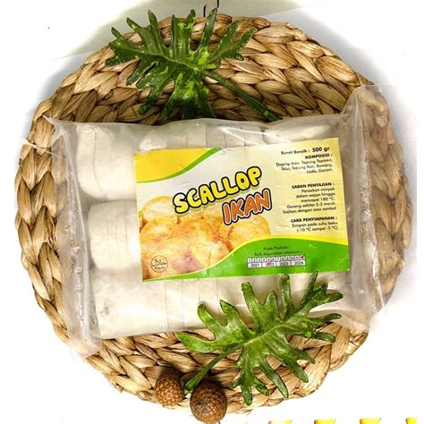 Jual Scallop Frozen Shopee Indonesia