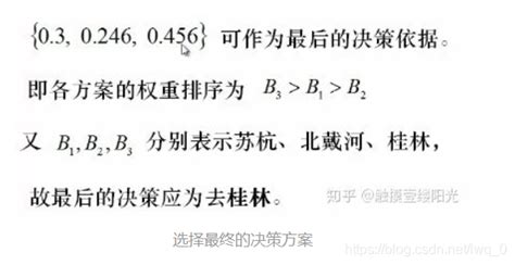 层次分析法原理分析及python实现层析分析法层次分析法第三层怎么列矩阵 Csdn博客 层次分析法原理分析及python实现层析分析法层次分析法第三层怎么列矩阵 Csdn博客