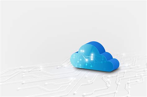 추상 클라우드 기술 시스템 공상 과학 소설 디자인 개념 배경 벡터 일러스트 모터 레이싱 트랙에 대한 스톡 벡터 아트 및 기타 이미지 모터 레이싱 트랙 배경 주제 벡터