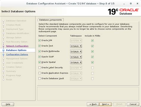 Oracle Database 19cのインストールを試す Oracle Qiita Oracle Database 19cのインストールを試す Oracle Qiita
