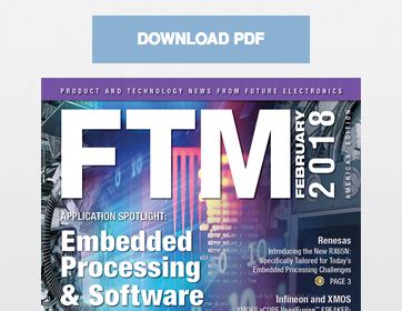 Cypress PSoC Creator 4 2 Intuitive Integrated Design Environment IDE Futureelectronics