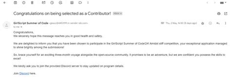 ananya mishra on linkedin gssoc opensource contributor