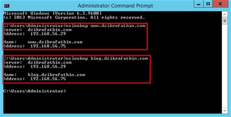 Membuat Web Server Dengan IIS Pada Windows Server