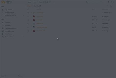 Tutorial Get A Complete Folder Structure From A Seafile Server With A Python Script Scripts