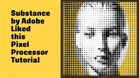 Adobe Substance Designer 6 Pixel Processor Hard Mix Blend Mode Custom