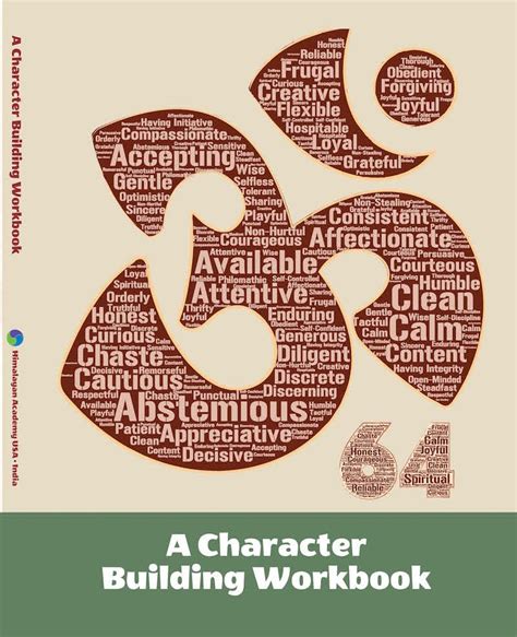 A Character Building Workbook Mini Mela T Shop A Character Building Workbook Mini Mela T Shop