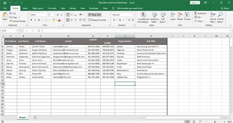 Automation Generate Vcards From Excel Using Vba Stack Overflow