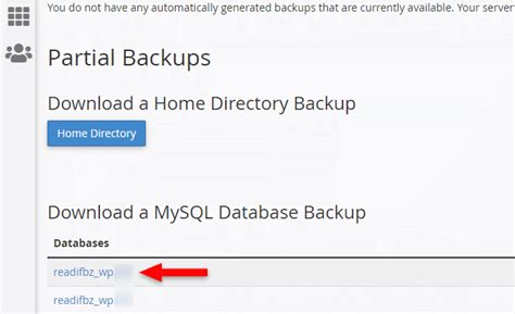 2 ways to manually export import back up and restore a wordpress