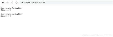 如何查看一个网站的robots协议？ 网站的robots协议在哪里看 csdn博客