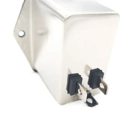 Emi Plug Filter Dual Fuse Connect Or Emi Line Noise Filter Buy Emi Plug Filter Dual Fuse