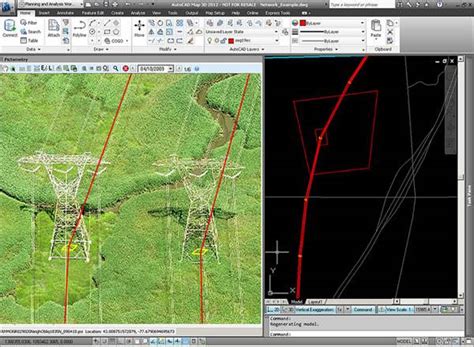 How To Show Topography In Your Plan Drawing In AutoCAD Land