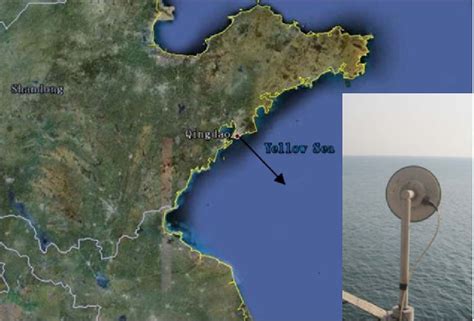 Figure 3 From Monitoring The Marine Atmospheric Refractivity Profiles By Ground Based Gps