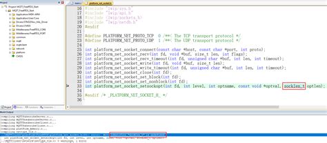 七、基于freertosandstm32移植mqttfreertos Mqtt Csdn博客