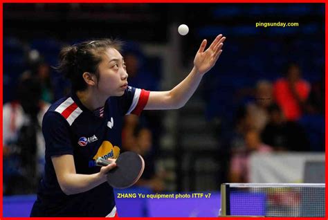 Zhang Yu Equipment Pingsunday