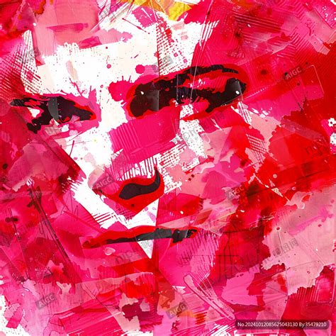 Ai创作图动感线条红黑色抽象画 红色泼墨背景 络红抽象底纹 抽象画碎玻璃花纹 红色水彩渐变抽象画 红色水彩背景底纹素材 红色抽象装饰画 夸张抽象纹理底纹 杂乱无章抽象素材 墨韵渲染粉色笔触