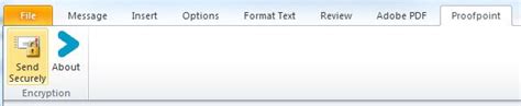 Send Secure Email With Proofpoint Secure Your Email With Proof Point