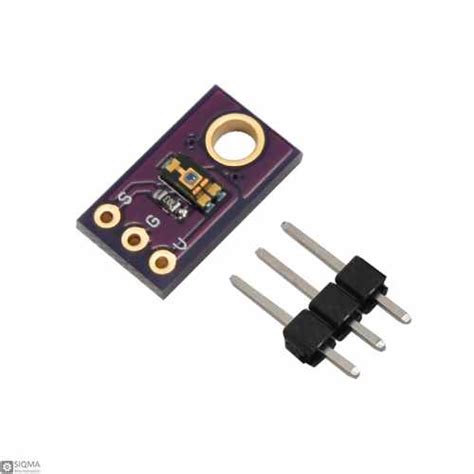 CJMCU TEMT Ambient Light Sensor Module V V