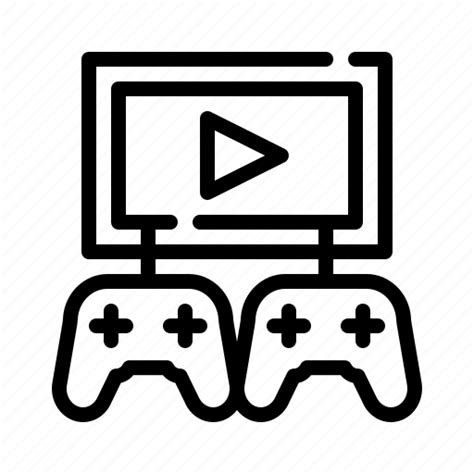 Vibration Controller Feedback Game Rumble Icon Download On Iconfinder