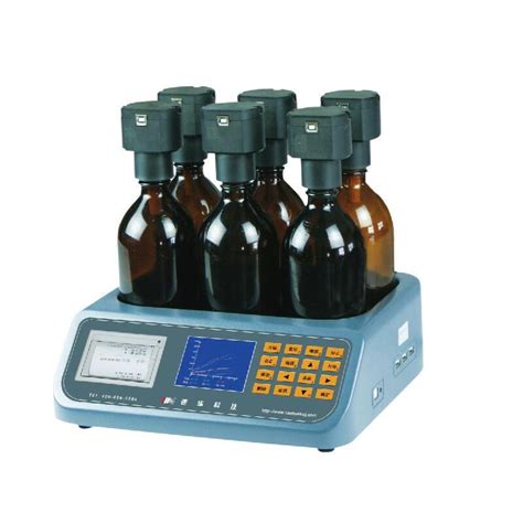 Bod Meter Bkpc02 Chemical Plus