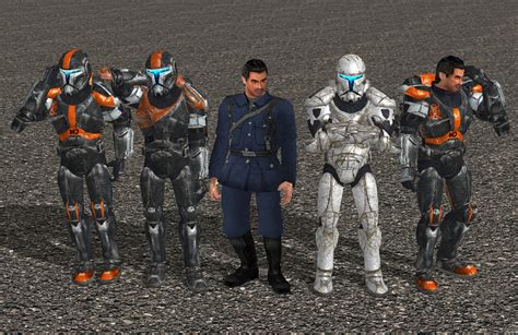 Clone Commandos Addon Men Of War Assault Squad 2 ModDB Clone Commandos Addon Men Of War Assault Squad 2 ModDB