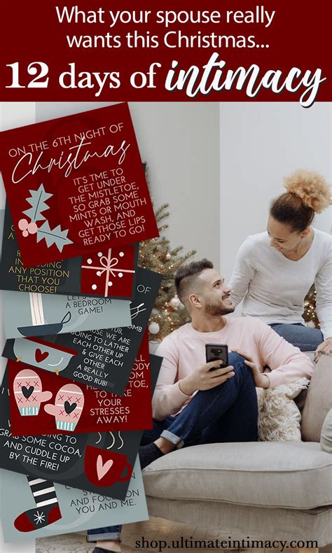 12 Days Of An Intimate Christmas Artofit