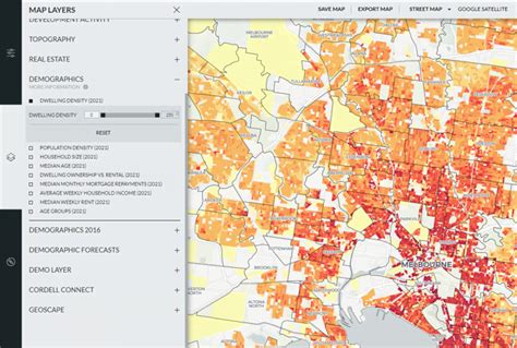 valuable census 2021 insights — onemap