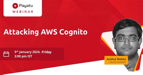 payatu webinar on aws incognito payatu posted on the topic linkedin