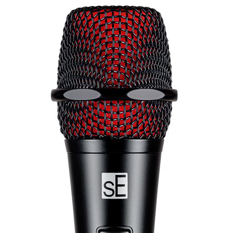 Se Electronics V2 Switch Dynamic Microphone With Switch