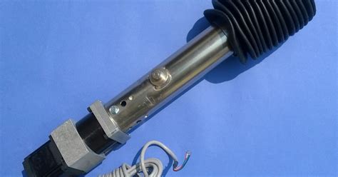 Steppernews Advantages Of A Stepper Motor Actuator